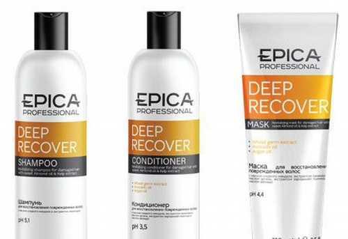 Epica professional Deep Recover Набор для волос