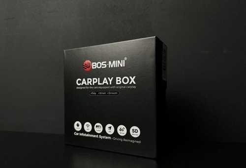 Carplay BOX BOS-mini 4/64gb