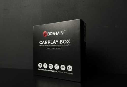 Carplay BOX BOS-mini 4/64gb