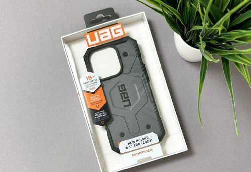 Чехол на iPhone 15 Pro UAG