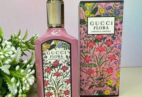 Духи gucci Flora Gorgeous Gardenia 2021 100мл