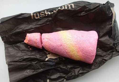 Косметика Lush