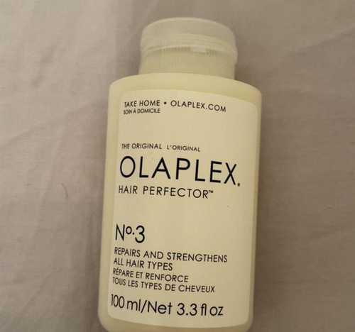 Маска для волос olaplex