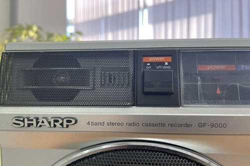 Sharp gf 9000