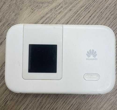 Модем роутер 3G/4G-WiFi Huawei e5372