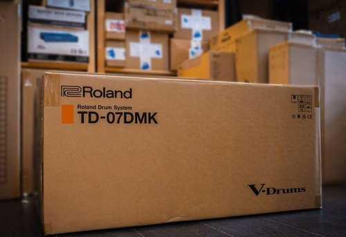 Roland TD-07DMK