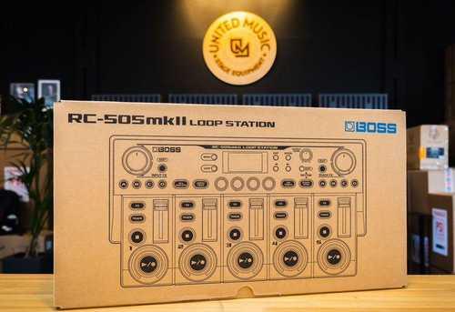 Boss RC-505 mkii Loop Station