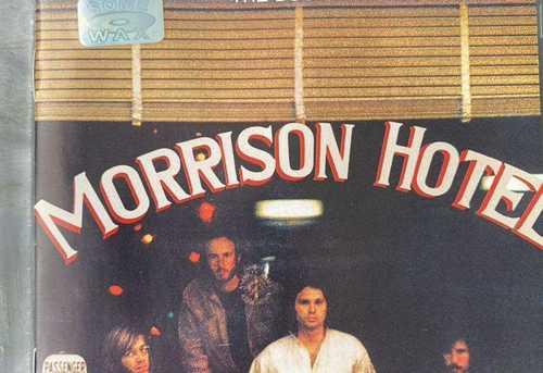 Cd диск The Doors Morrison Hotel