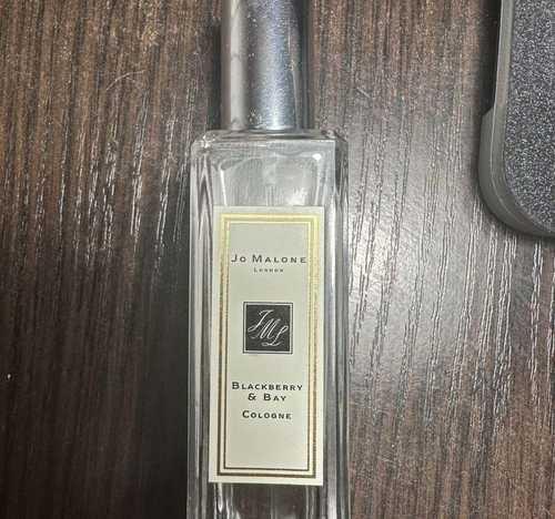 Jo malone blackberry bay остаток