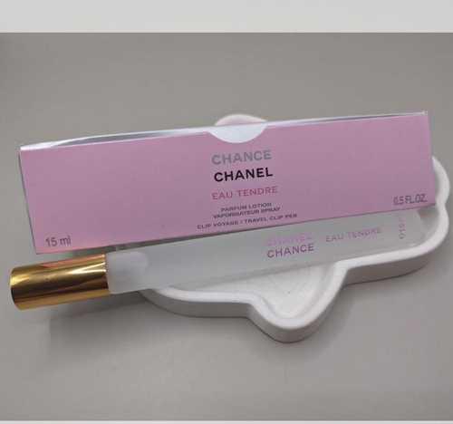 Chanel chance eau tendre