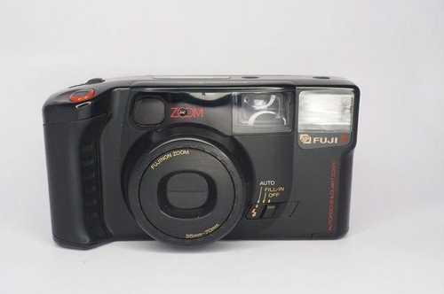 Пленочный фотоаппарат Fujifilm Zoom Cardia 700
