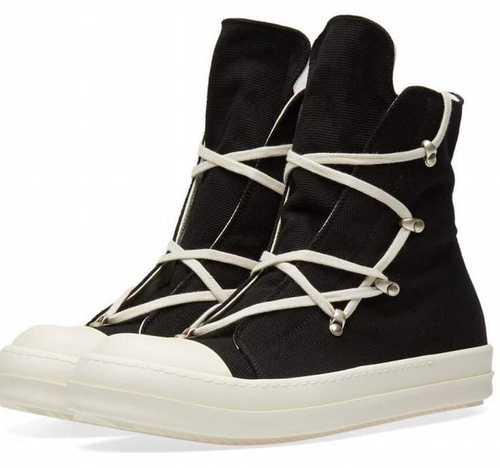 Rick owens ramones hexagram