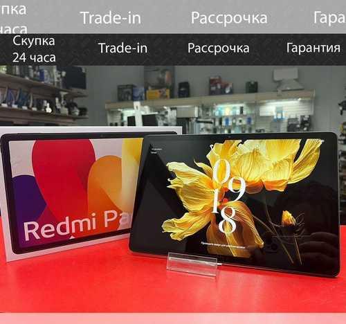 Планшет Xiaomi Redmi Pad SE 6/128Gb Wi-Fi