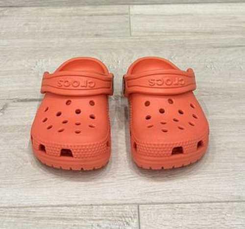 Crocs детские оригинал