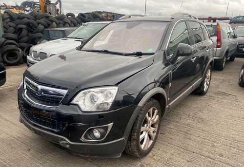 Opel antara 2.2TDI Z22D1 АКПП В раборе