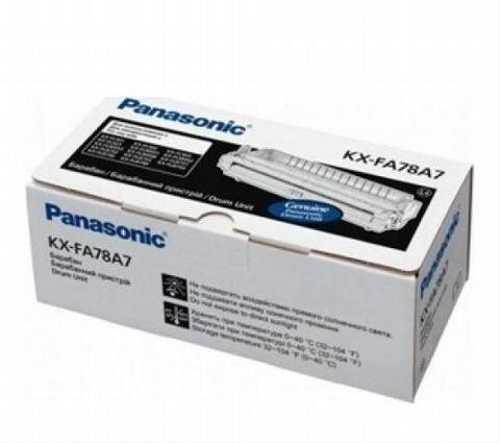 Барабан Panasonic KX-FA78A для KX-FL501/502/503