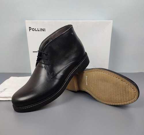 Ботинки Pollini 42 Италия