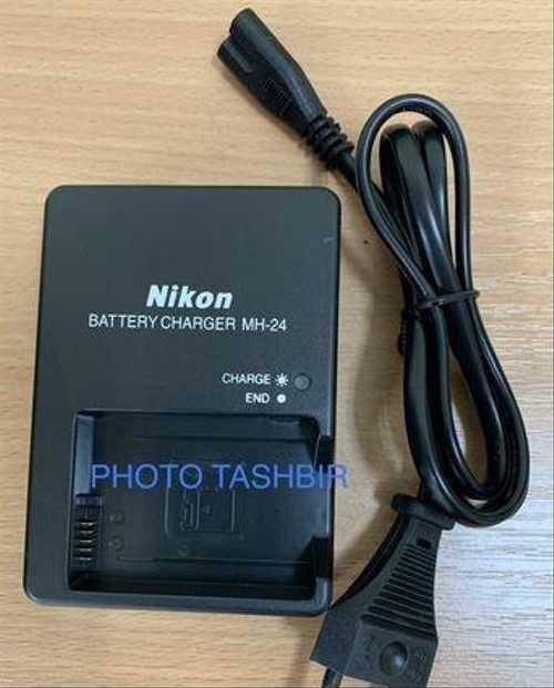 Зарядное устройство MH-24 (EL14) для Nikon D3100