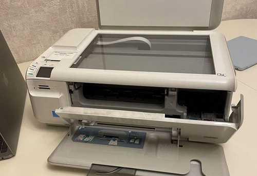 Принтер HP photosmart C4583