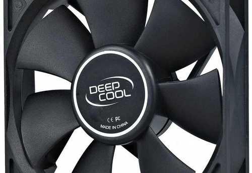Вентилятор для корпуса Deepcool xfan 120, черный