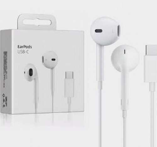 Наушники EarPods USB C