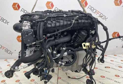 Двигатель B58B30 BMW F32 LCI 440i пробег 9650 км