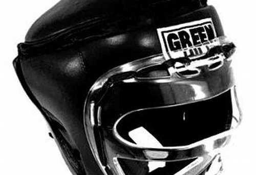 HGR-4035 Шлем ring черный (L)