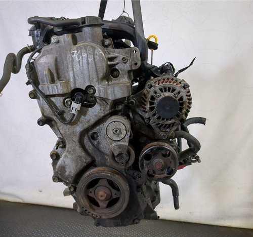 Блок цилиндров Nissan Qashqai, 2008