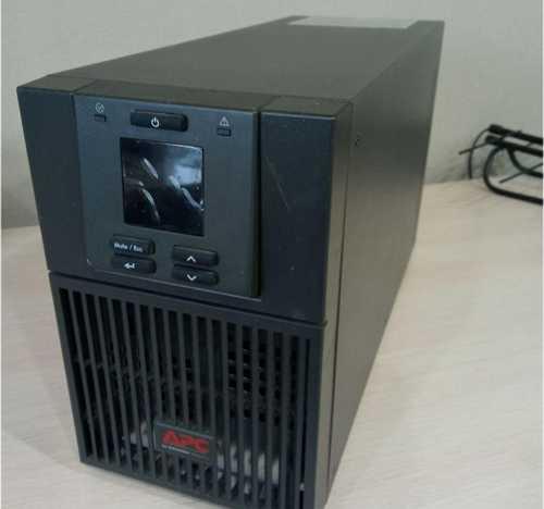 Ибп APC SMART ups SRC 1KI