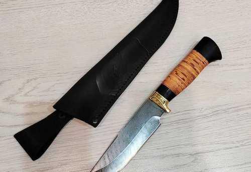 Нож из дамасской стали, Анчар