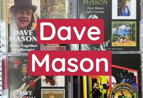 Cd диски с музыкой Dave Mason