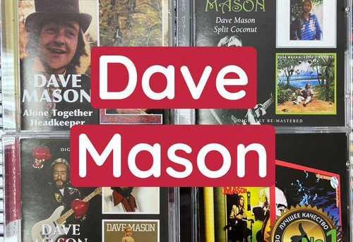 Cd диски с музыкой Dave Mason