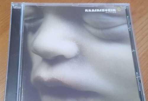 CD диск Rammstein Mutter