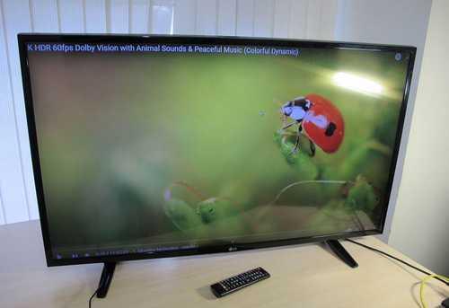 Телевизор LG 43LF510V 2015 LED 43"