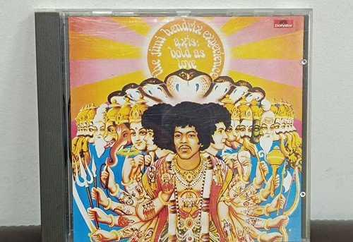 The Jimi Hendrix Experience"Axis: Bold As Love"CD
