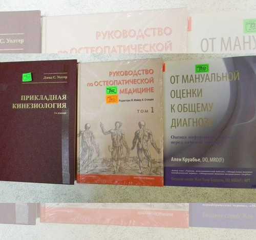 Остеопатия,кинезиология,массаж 1 часть