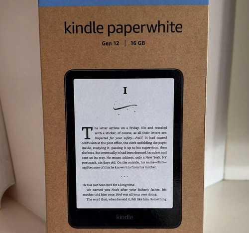 Amazon Kindle Paperwhite 12gen 2024 16Gb (в налич)