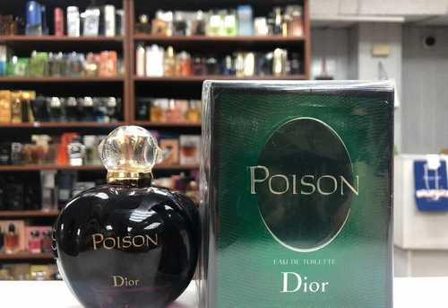 Парфюм Женский Dior Poison Диор 100ml