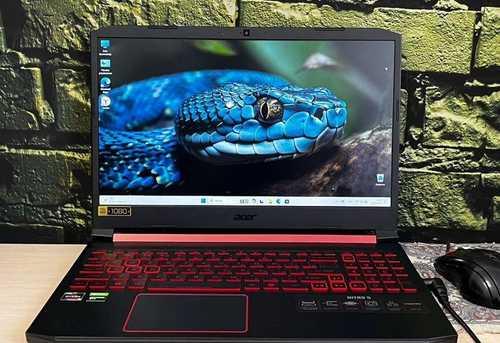 Игровой ноутбук Acer Nitro AMD Ryzen 5