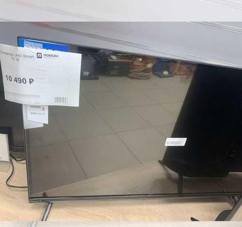 Б24) Телевизор SMART tv