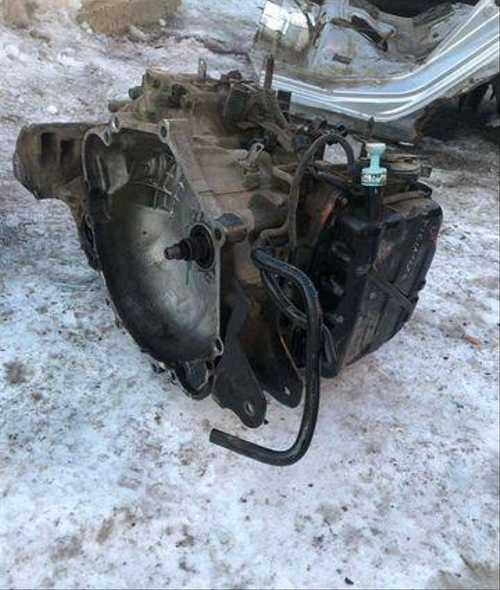 Cvt АКПП Mitsubishi Cedia 4g15 / Lancer 9