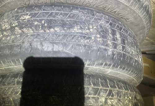 Yokohama Geolandar G033 215/70 R16 100
