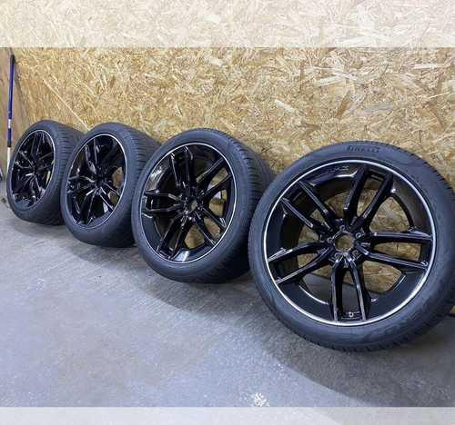Колеса Mercedes GLE 285/40, 325/35 R22 AMG