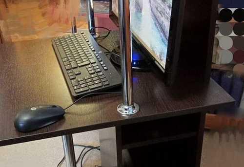 Компьютер стационарный + рабочий стол + периферия