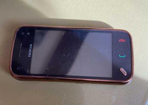 Nokia n97 mini телефон
