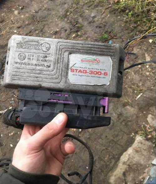 Эбу stag-300-6