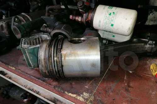 Поршень volvo TD71 Volvo FL7 104005