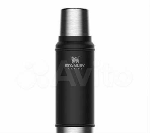 Термос Stanley Classic 0.75L Vacuum Bottle Black