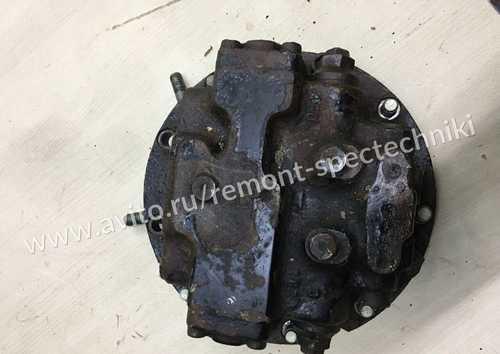 Крышка гидромотора редуктора 05/909533 JCB160lс