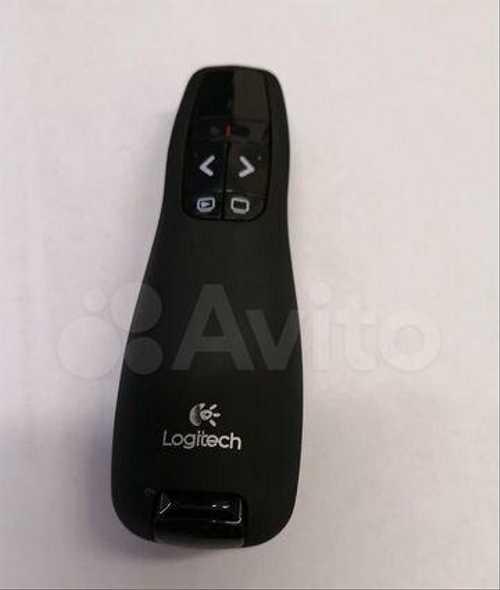 Пульт для презентаций logitech